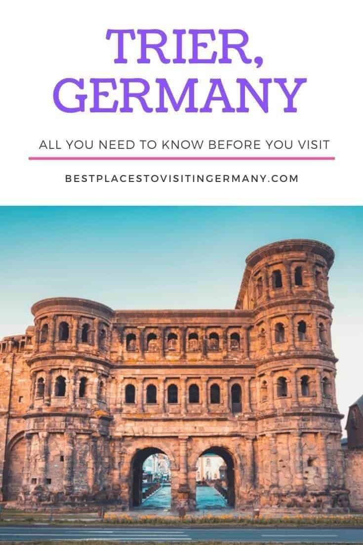 Trier, Germany: All You Need To Know Before You Visit