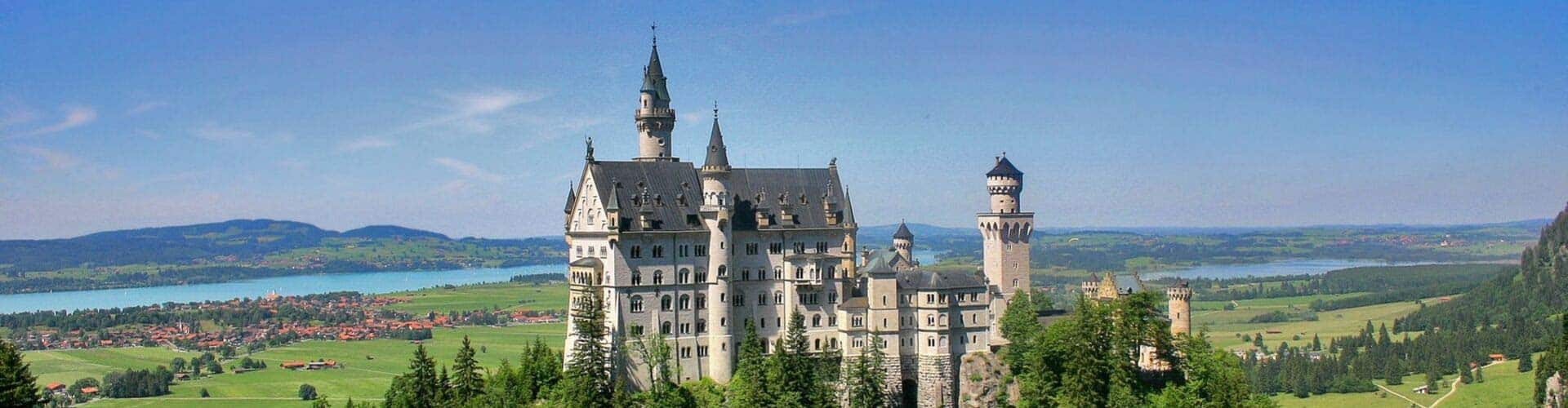 Castles in South Germany: 7 Best Castles You Have to Visit